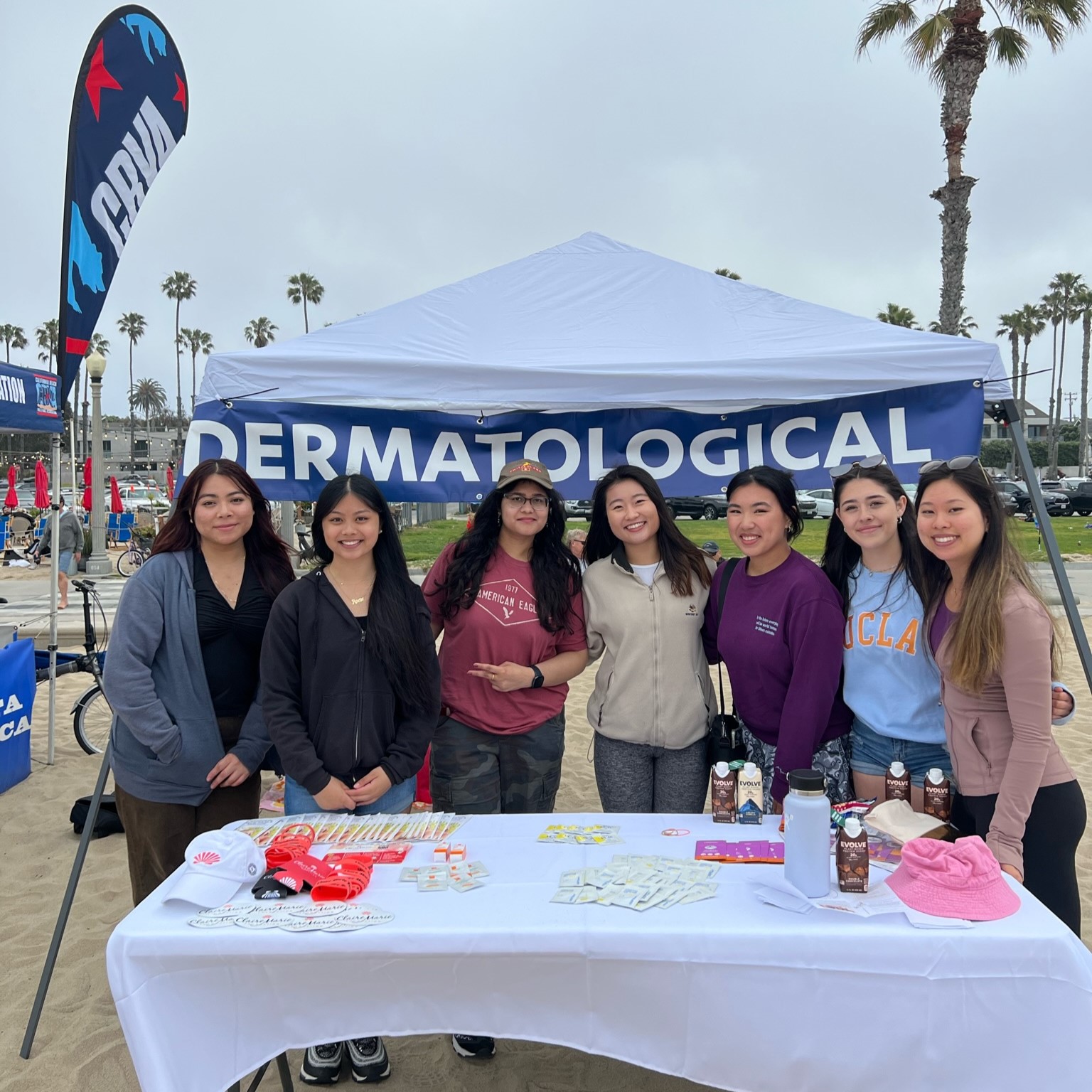 Dermatological @ UCLA - Our Work